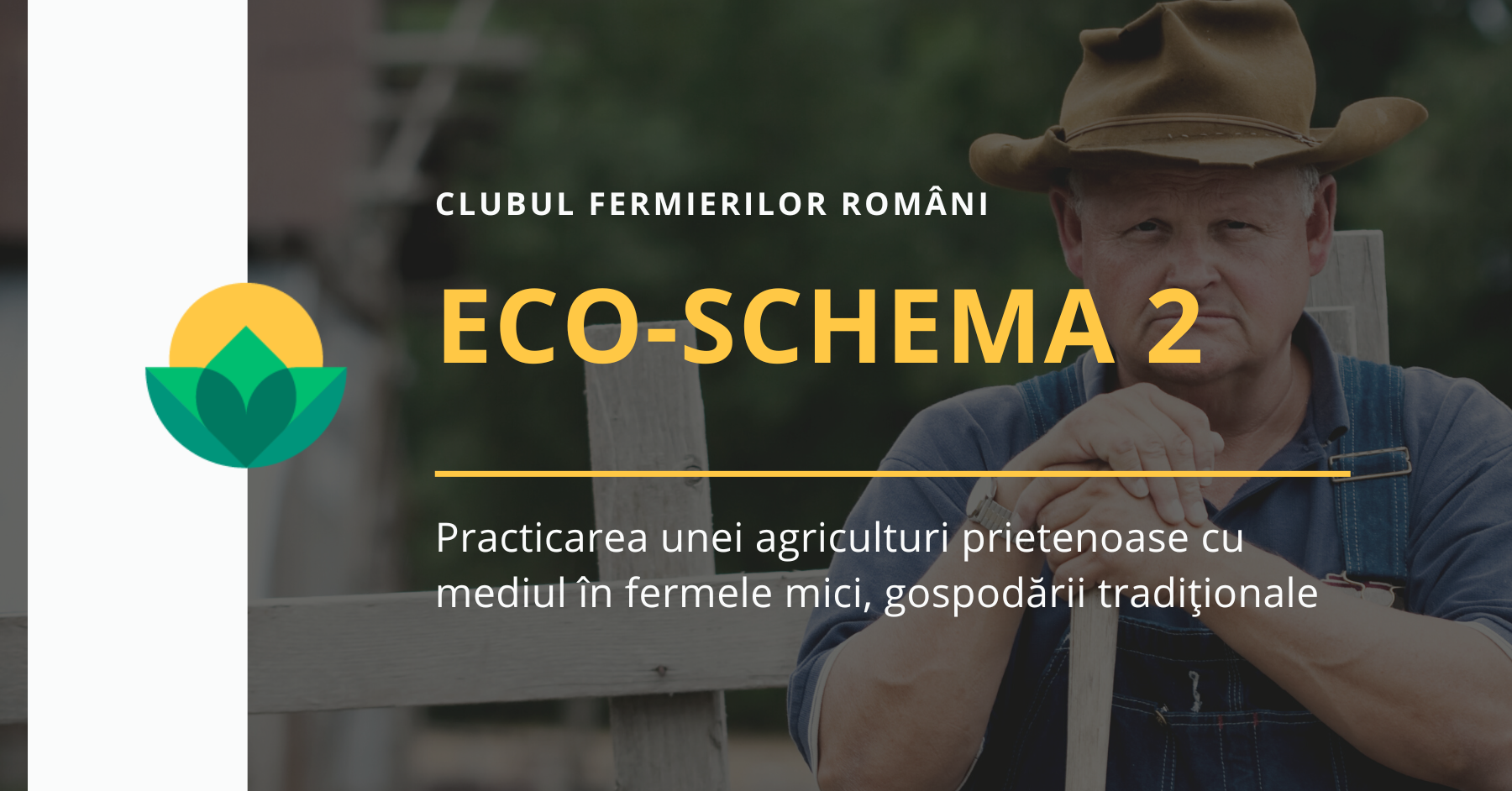 PNS pe înțelesul tuturor: Eco-schema 2