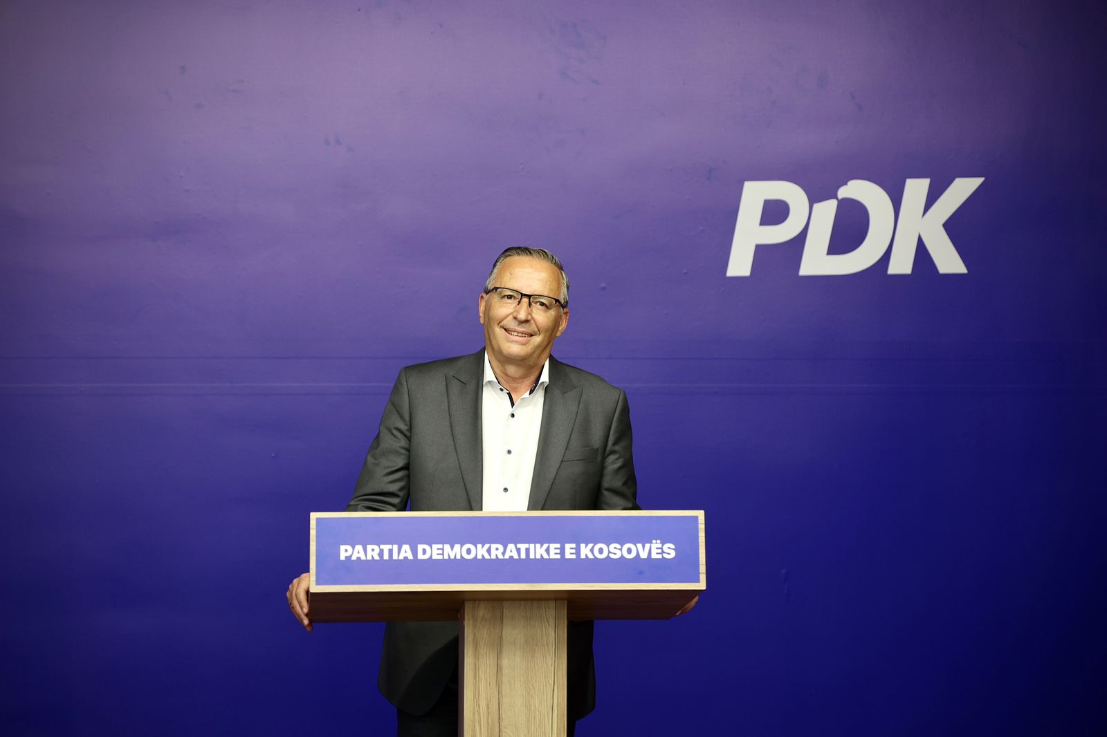 PDK - Partia Demokratike e Kosovës