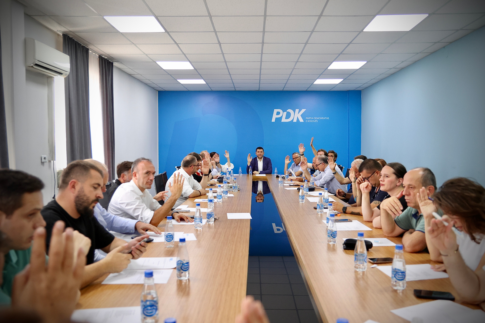 PDK - Partia Demokratike e Kosovës