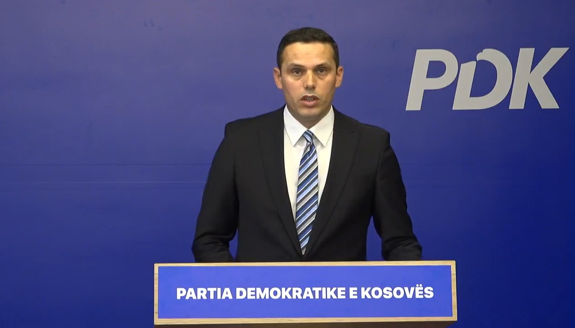 PDK - Partia Demokratike e Kosovës
