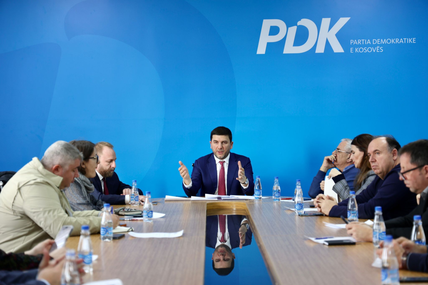 PDK - Partia Demokratike e Kosovës