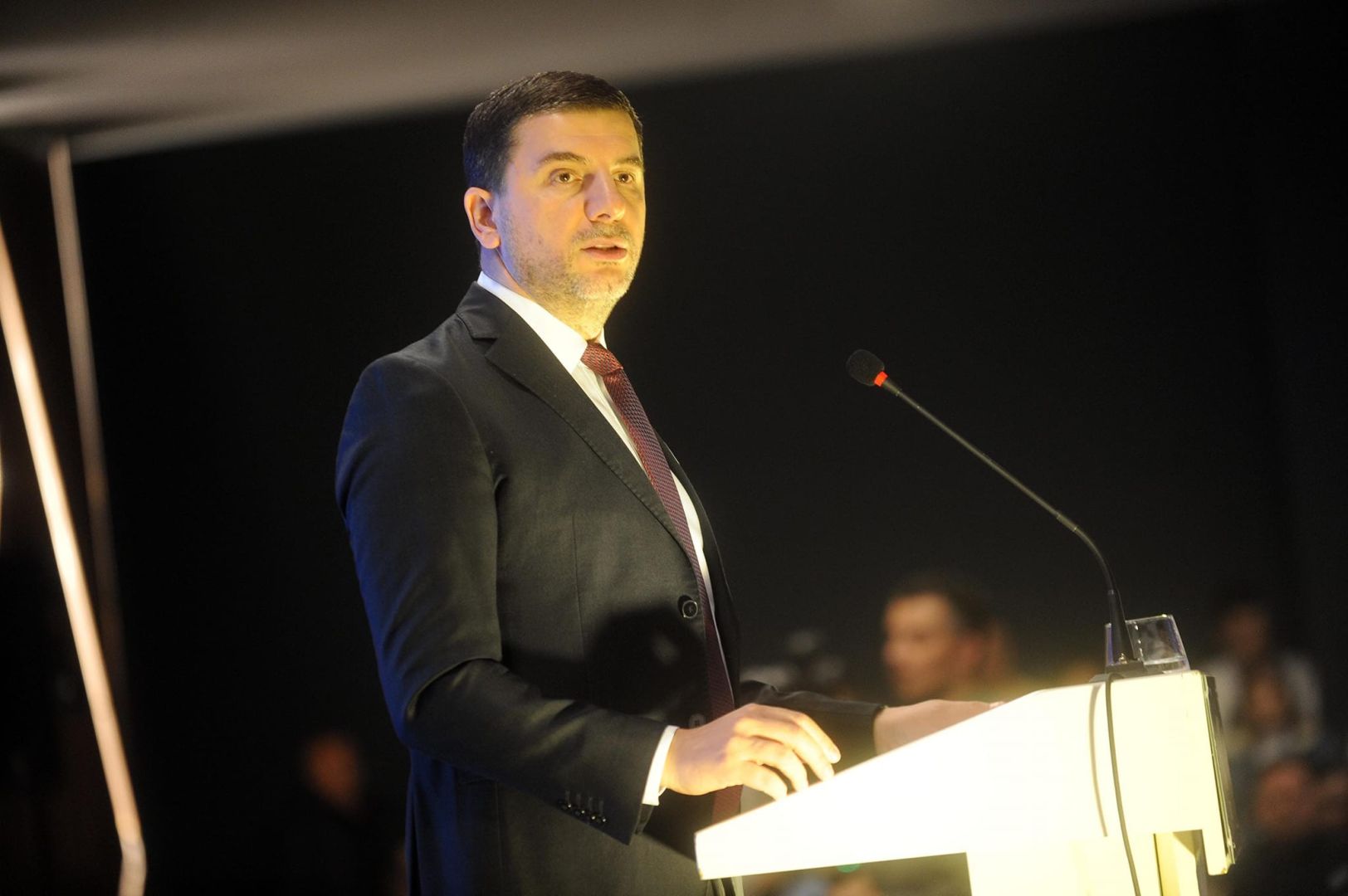 Krasniqi: Përkrahja që PDK-ja po merr kudo nëpër Kosovë është garanci ... Krasniqi: Përkrahja që PDK-ja po merr kudo nëpër Kosovë është garanci ...