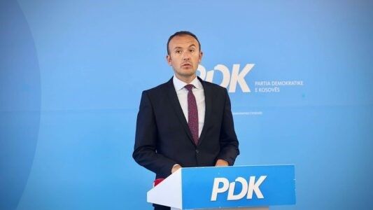 PDK - Partia Demokratike e Kosovës