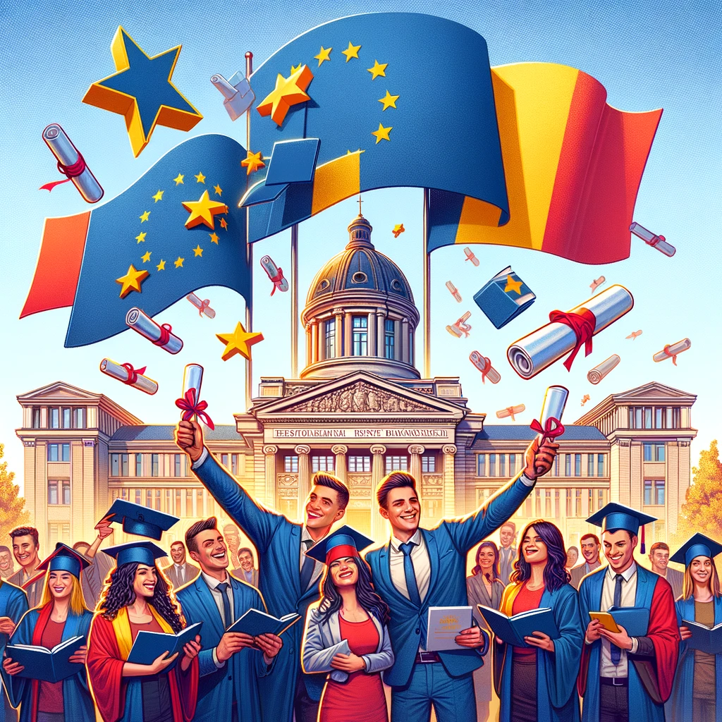 Diploma Europeană: Pasul următor pentru universitățile din România